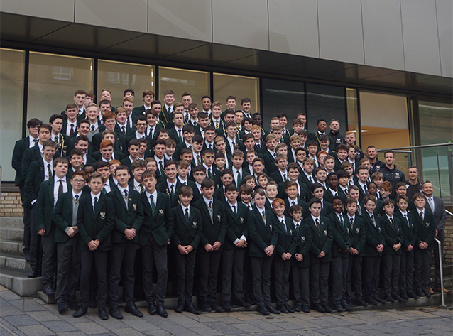 News · St Aloysius' College Independent School Glasgow