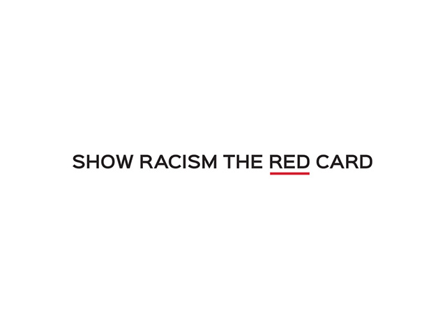 Show Racism The Red Card Finalists